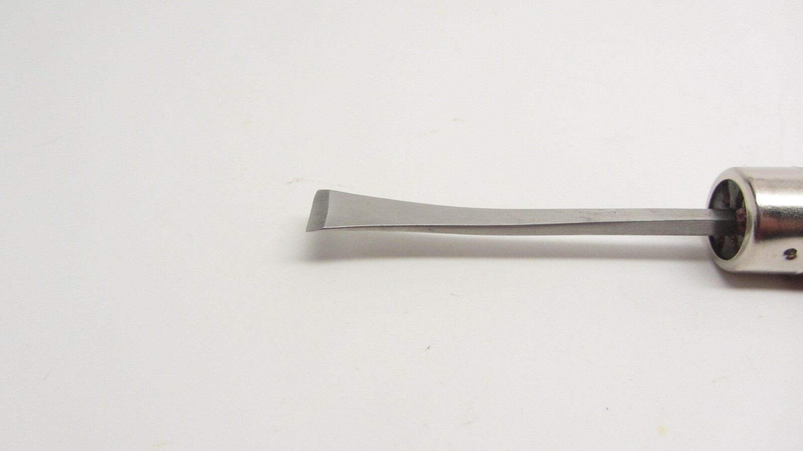 Ramelson Wood Carving Tools BENT Chisels Palm Straight Made in USA | eBay