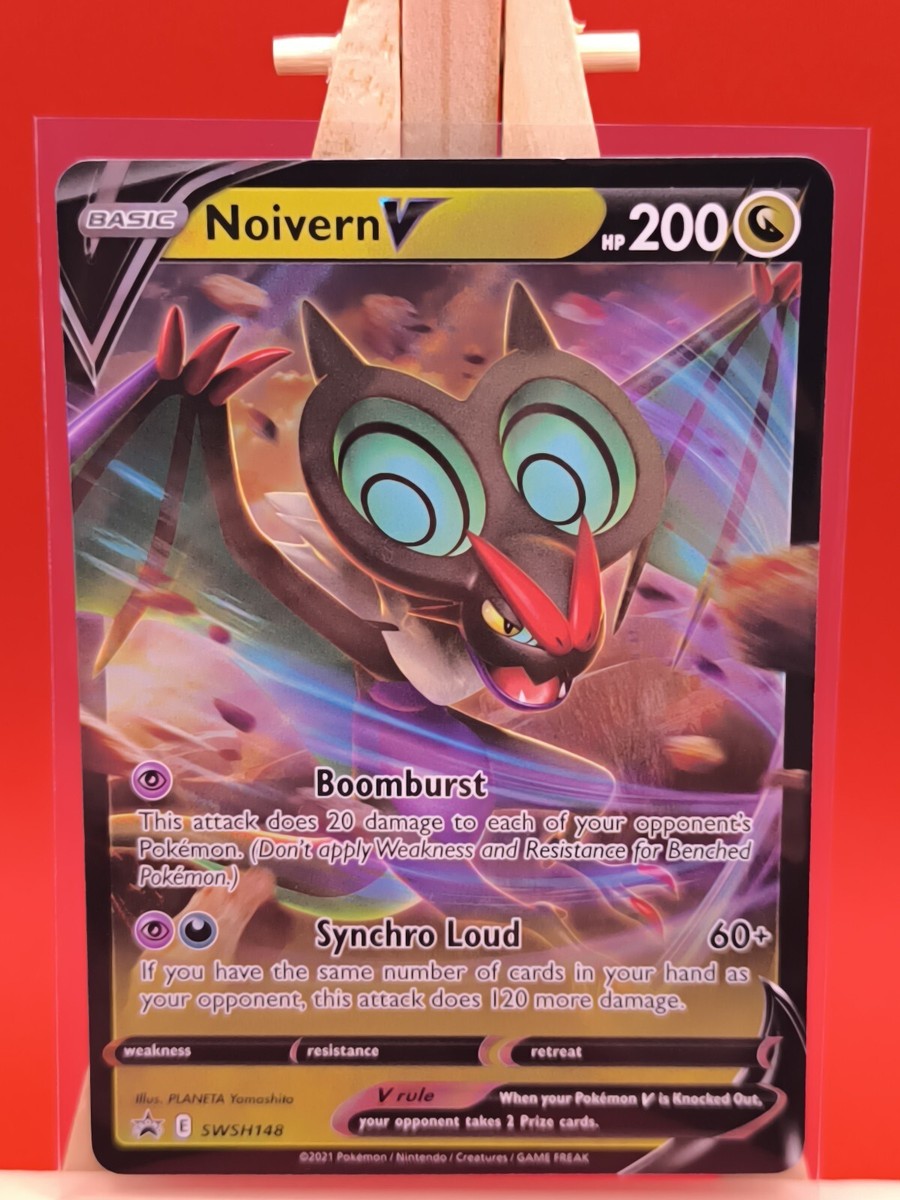 Noivern Card Noivern Ex Deck || Pokémon TCG Live || Prismatic