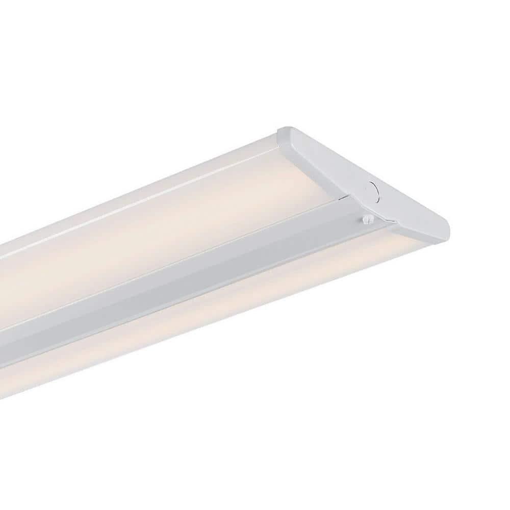 Envirolite 4 In Bright White Led Easy Up Recessed Light