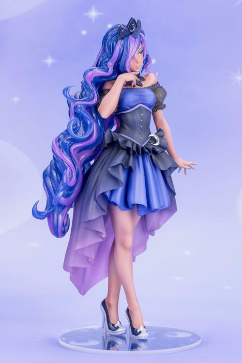 My Little Pony ~ PRINCESS LUNA BISHOUJO STATUE MLP Kotobukiya Koto | eBay