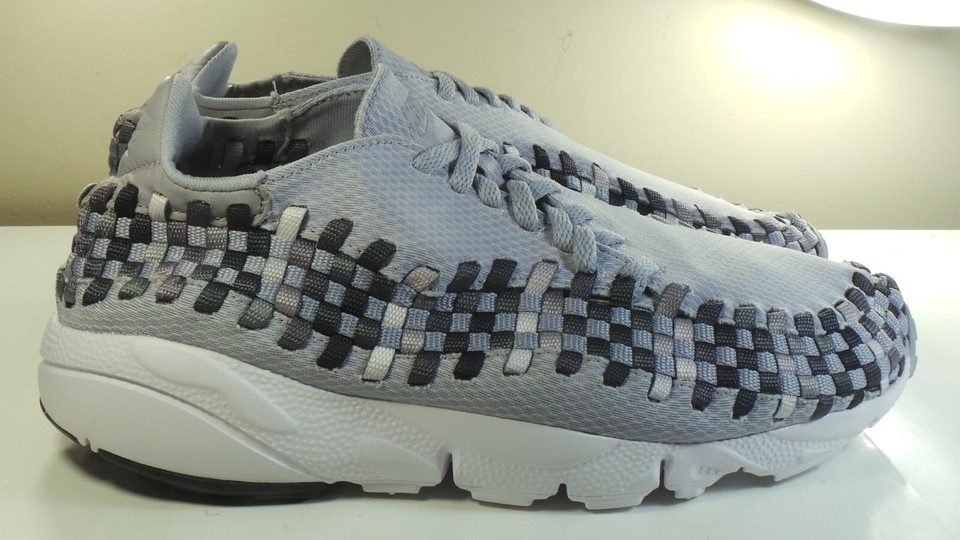 2017 NIKE FOOTSCAPE WOVEN 875797 004 WOLF GREY 8.5 AIR FORCE MAX 180 1 ...