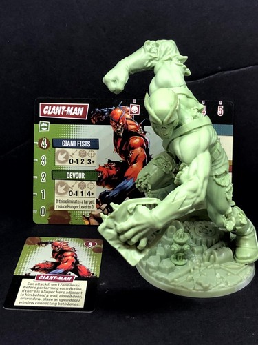 CMON - Kickstarter - Marvel Zombies Zombicide - Zombie Heroes - Giant ...