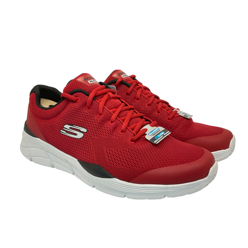 Skechers Men's Equalizer 4.0 - Generation Athletic Sneakers 232022 Red ...