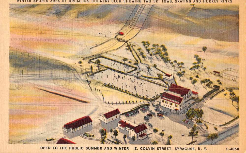 Syracuse Ski Club Gallery: A Spotlight On Syracuse University Club