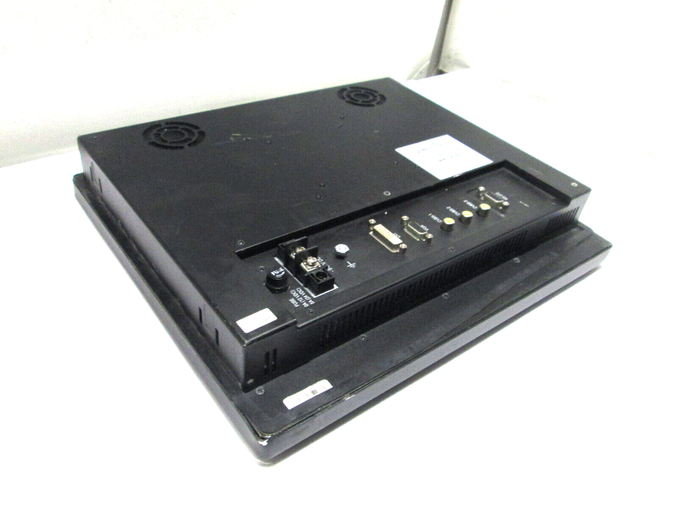 Green Marine Monitor 15" Display screen AWM-1500 VGA DVI VDEO for Boat ...