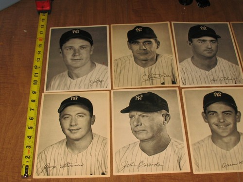 (10) 1940s New York Yankees picture pack photos | eBay