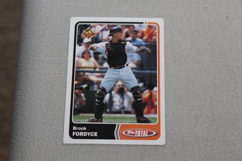 2003 Topps Total Baseball Card Complete Finish Fill Your List Set U ...