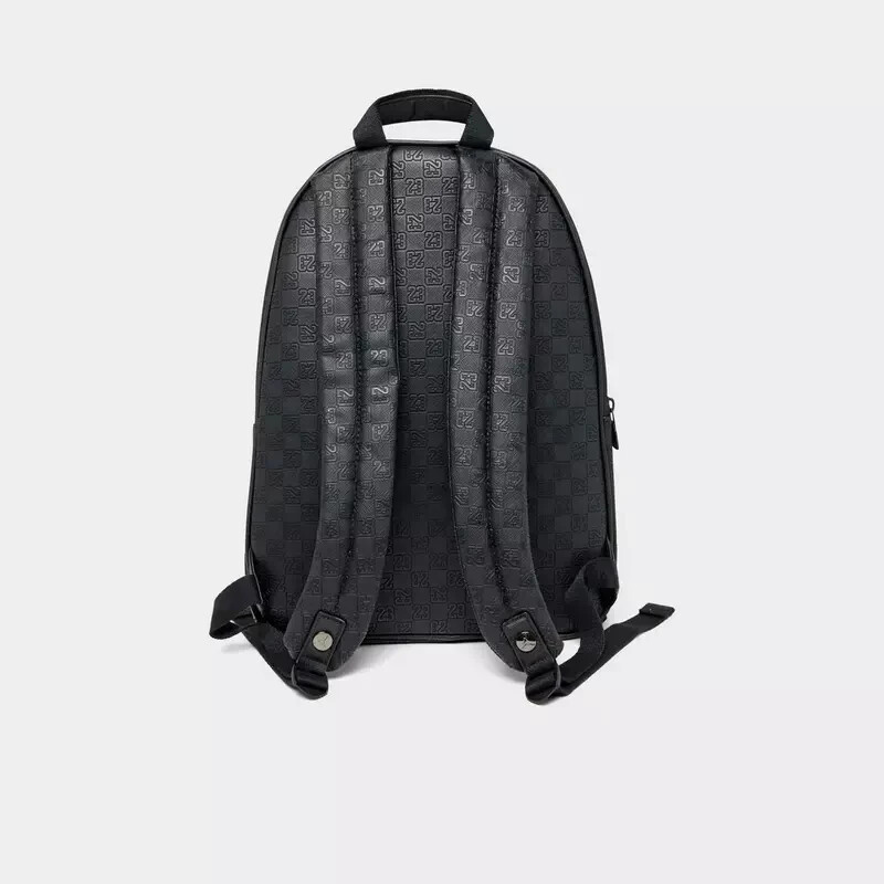 Nike Air Jordan Black Monogram Backpack | eBay