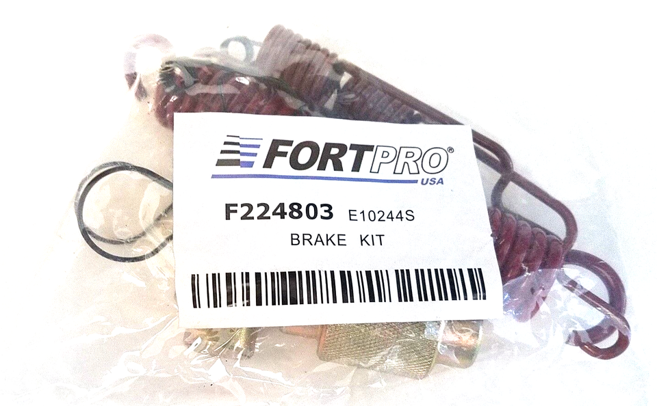 E-10244 E-10244S Brake Repair Kit for 4709 ES-II R507064 314147 ...