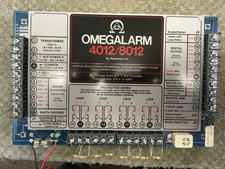 Radionics Omegalarm D8112G2 Alarm Panel - for sale online | eBay
