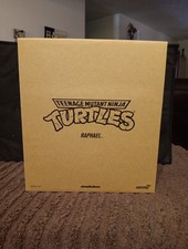 Teenage Mutant Ninja Turtles Super7 Raphael (Ultimates)