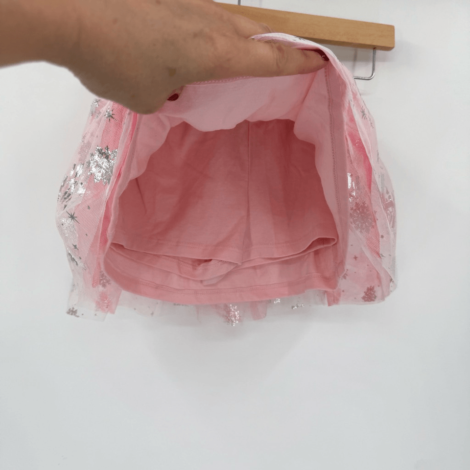 Jumping Beans Disney Limited Edition Collection Pink Tutu Skort Girls ...