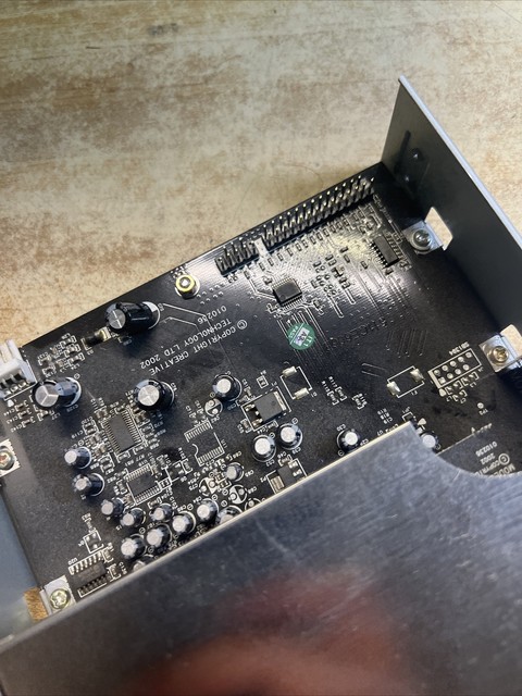 Creative Labs Sound Blaster Audigy2 ZS External I/o Hub SB0250 for sale ...