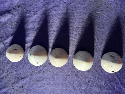 Native American Cone Stone- Set of 2 | eBay