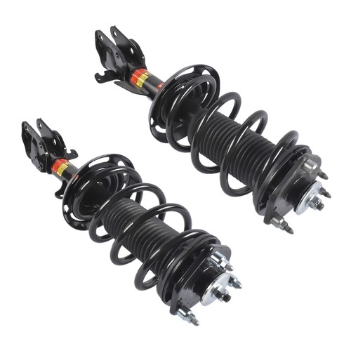Pair Front Electronic Shock Absorber Assys for Acura MDX & ZDX 172434 ...