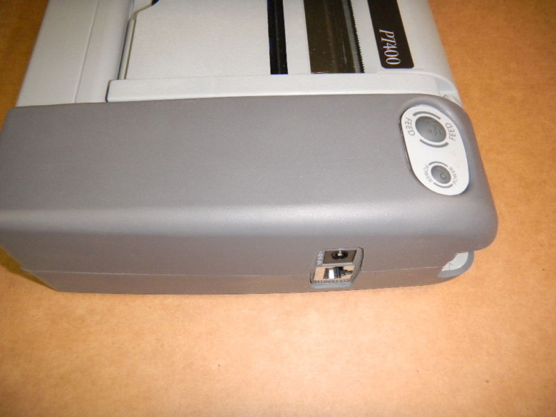 Zebra PT400 Label Thermal Printer for sale online | eBay