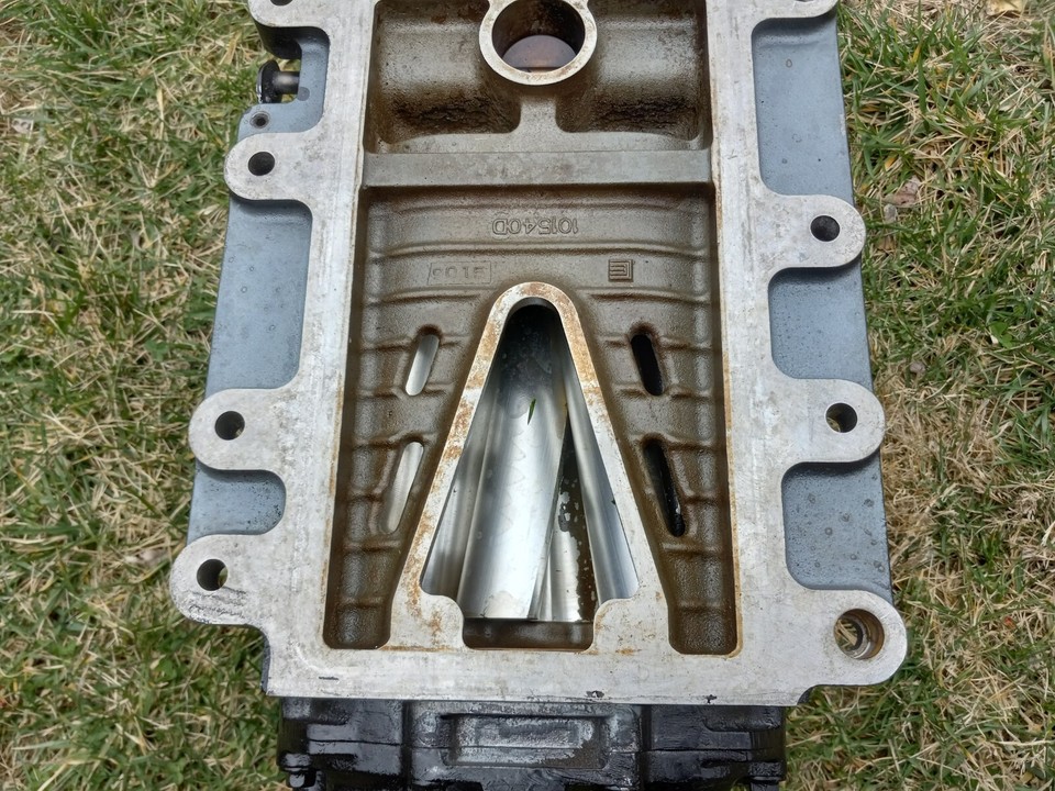 1999-2000 Ford F150 SVT Lightning 5.4L Harley Supercharger Setup M112 ...