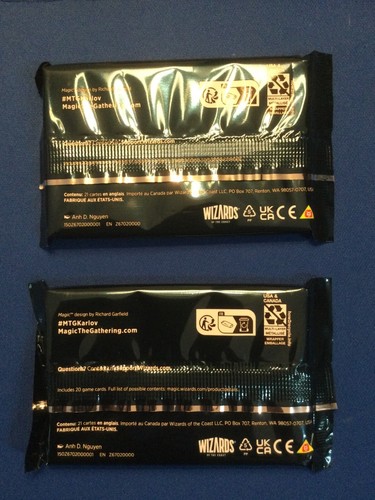 Ravnica: Clue edition - 2 sealed Clue edition packs | eBay