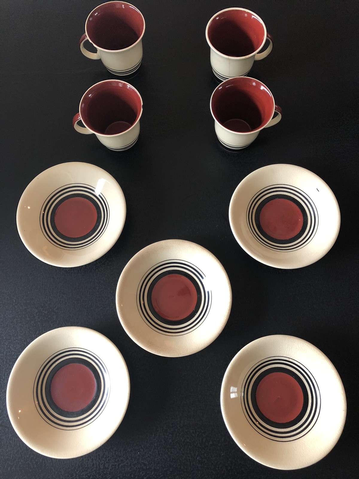 Susie Cooper Tea Set | eBay
