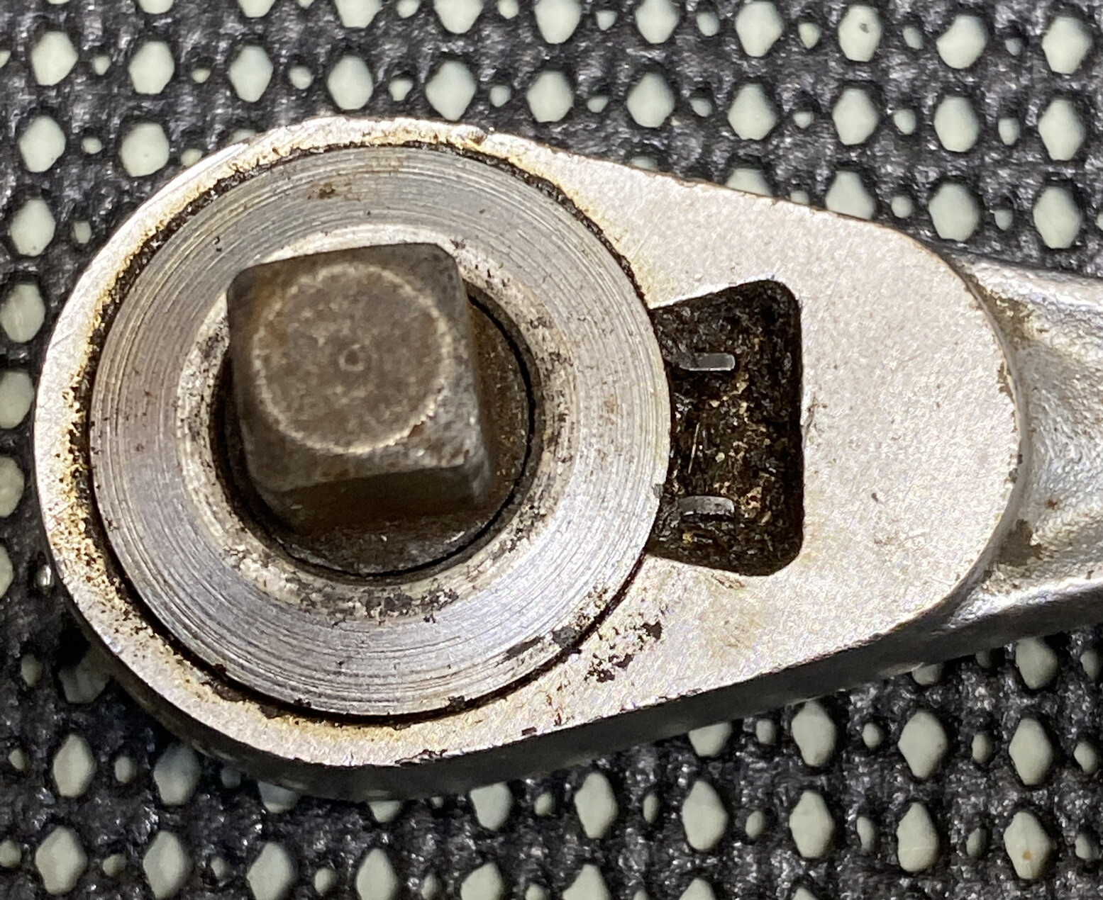 Vintage Craftsman V 43784 3/8" Drive Ratchet Quick Release USA for sale ...