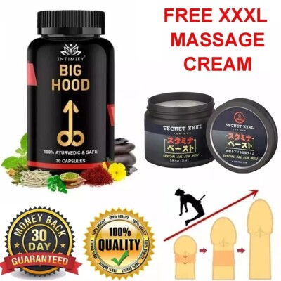 Rock Hard Fast Acting Male Male Performance Enhancement 30 Pills ...