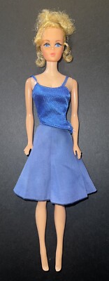 Vintage Growing Pretty Hair Barbie Rooted Lashes JAPAN | eBay