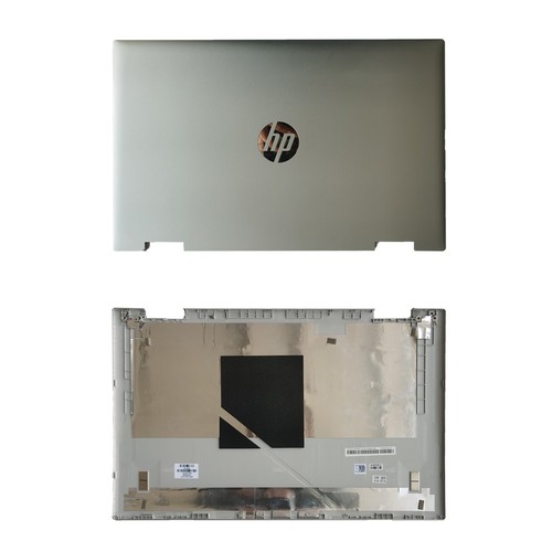 For HP Pavilion X360 15-ER Rear Lid LCD Back Cover Top Case M45108-001 ...