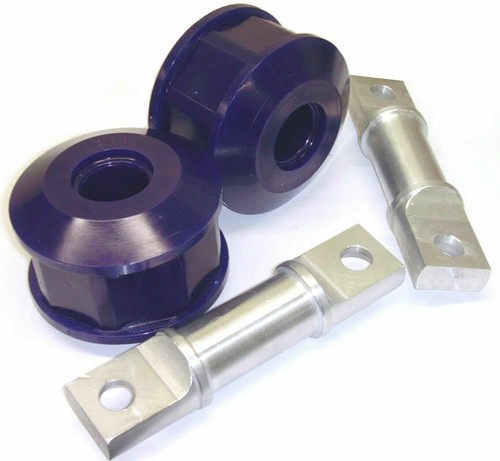 SuperPro Control Blade Trailing Arm Bush suit Ford Falcon BA BF FG FGX ...