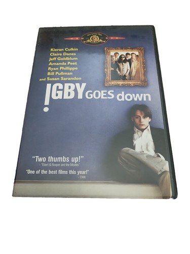 Igby Goes Down (DVD) 27616882288| eBay