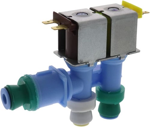 67006322 Refrigerator Water Inlet Valve Whirlpool, Maytag AP4081950 ...