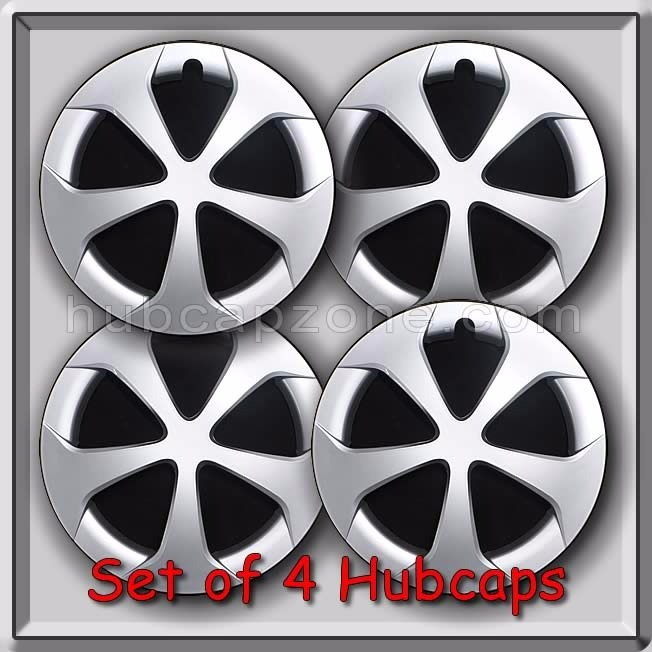 Toyota Prius Hubcaps, 15" Replica Toyota Prius Wheel Covers 2013-2014 ...