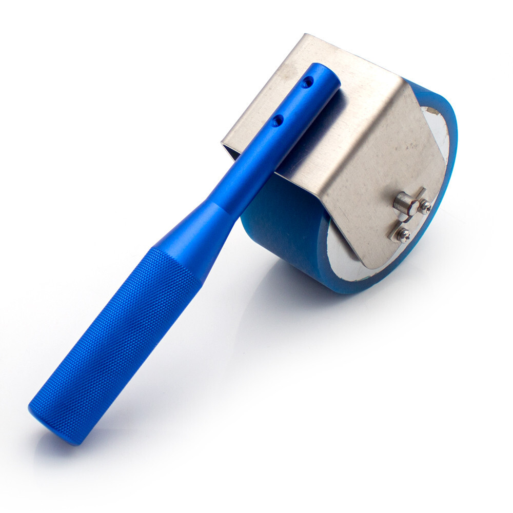 2KG Standard roller Manual adhesive test press wheel Adhesive tape ...