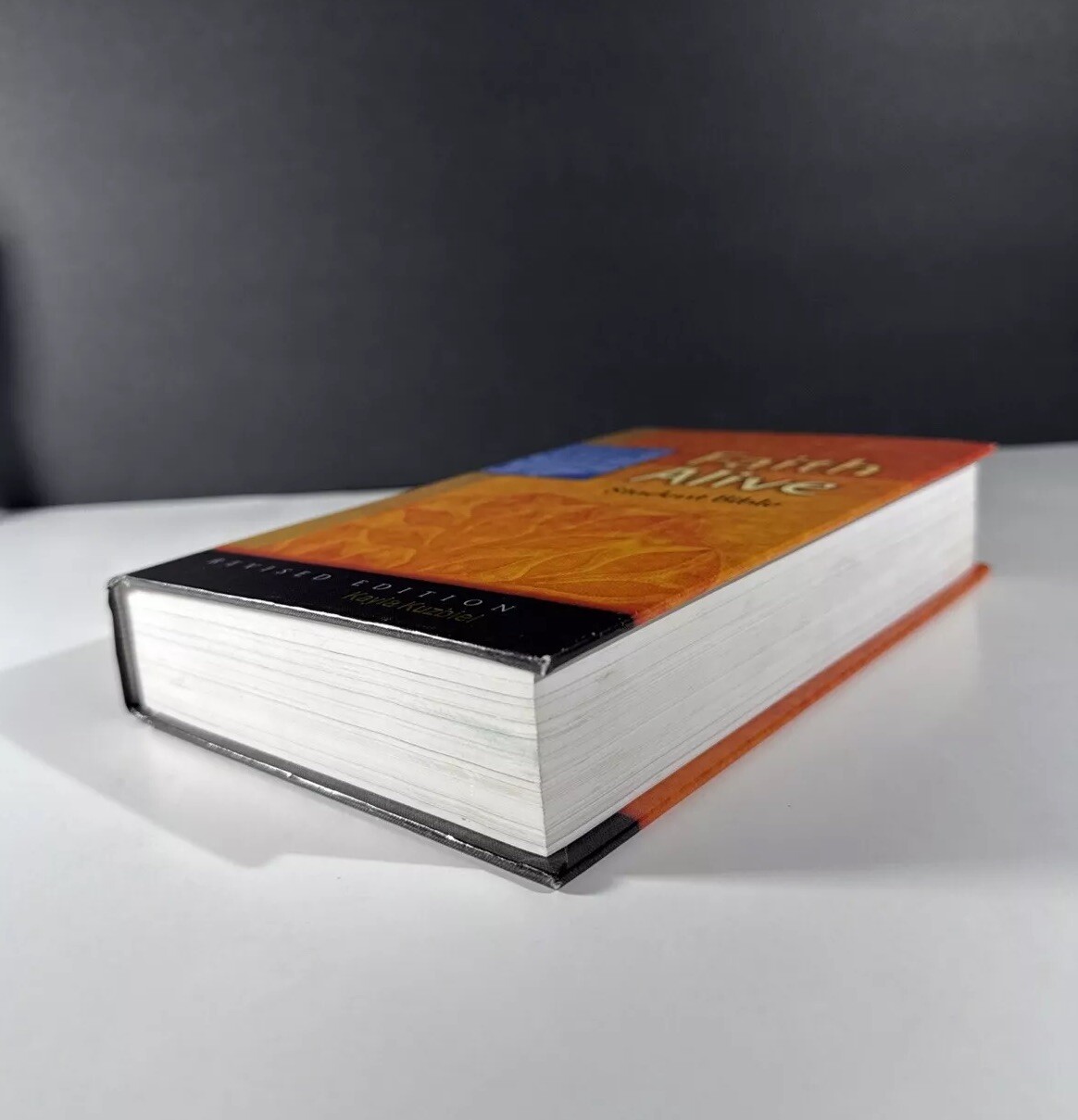 Faith Alive Bible-NIV-Student by Concordia Publishing House | eBay