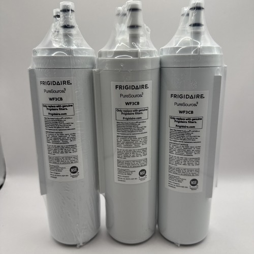 3PACK Fit Frigidaire WF3CB Refrigerator PureSource 3 Water & Ice Filter ...