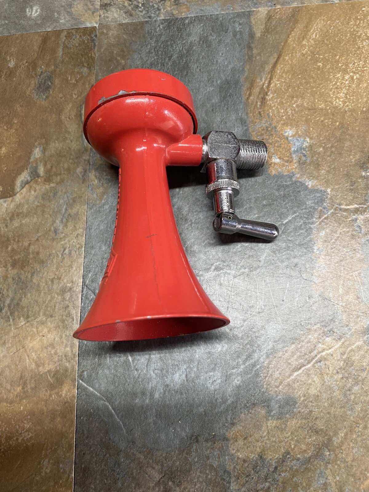 Falcon Vintage Boat Bike Vehicle Air Horn Commander 4 USA | eBay