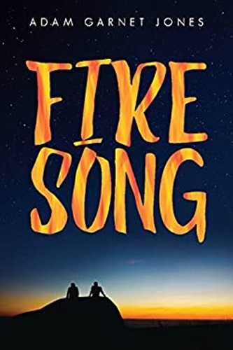 Fire Song Paperback Adam Garnet Jones 9781554519774| eBay