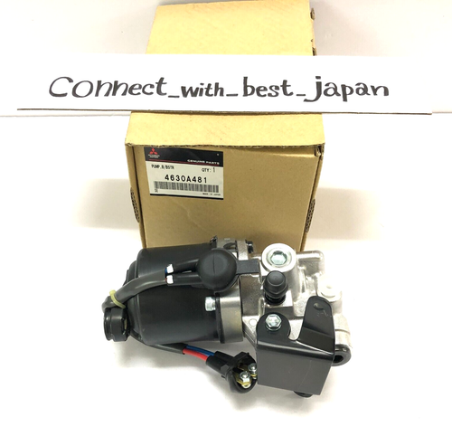 MITSUBISHI GENUINE Montero Pajero Brake Booster Hydraulic Pump 4630A481 ...