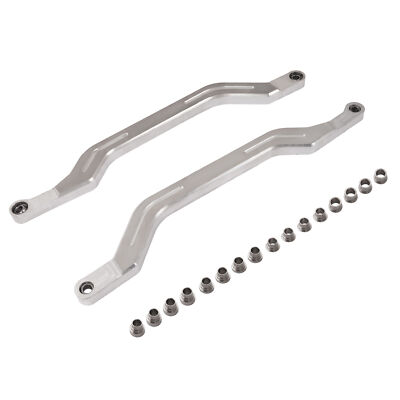 Aluminium Silvery Radius Arms Rods For Polaris RZR XP 1000 / RS1/Turbo ...