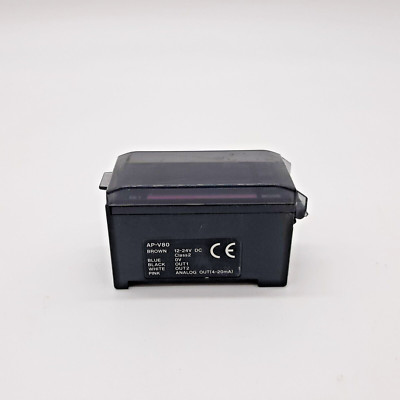Keyence AP-V80 Amplifier Unit | eBay
