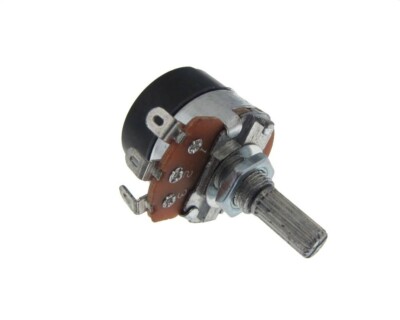 Pots, Trimmers & Thermistors - Potentiometer Pot