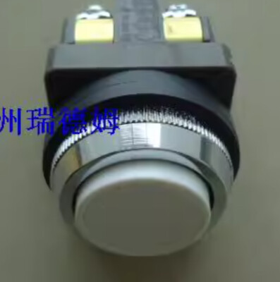 1pcs IDEC push button switch ABN111W 1NO+1NC 30mm | eBay