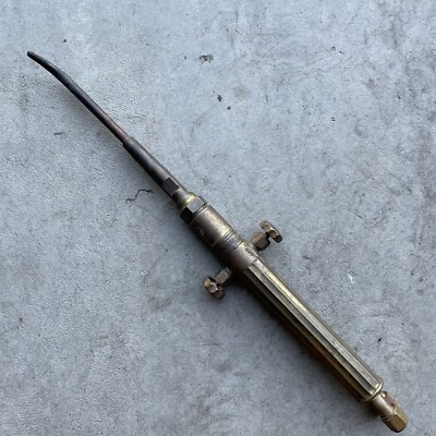 Oxy Acetylene Welding - Vintage Welding Torch - 2