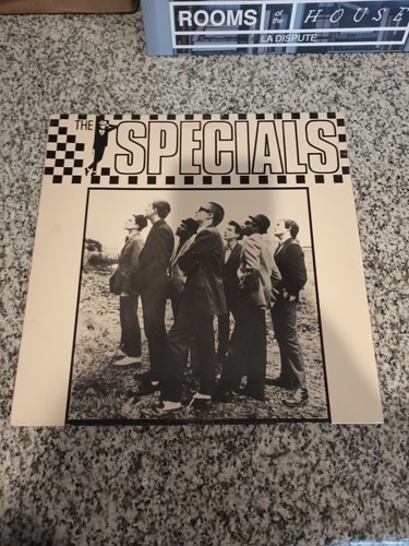 S/T The Specials 1980s Vinyl Chrysalis Records Ska Second Wave 2 Tone ...