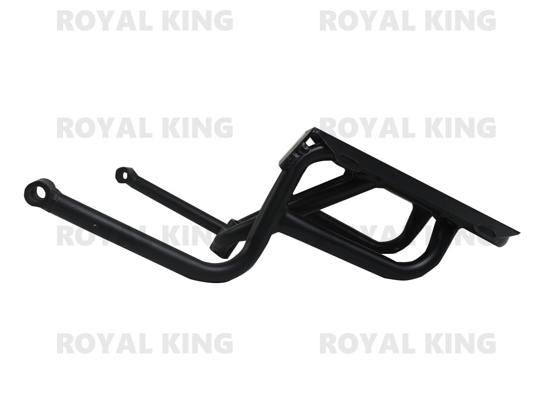 Adjuster "Seat With Plate Carrier Rack" Fit for Royal Enfield Himalayan ...