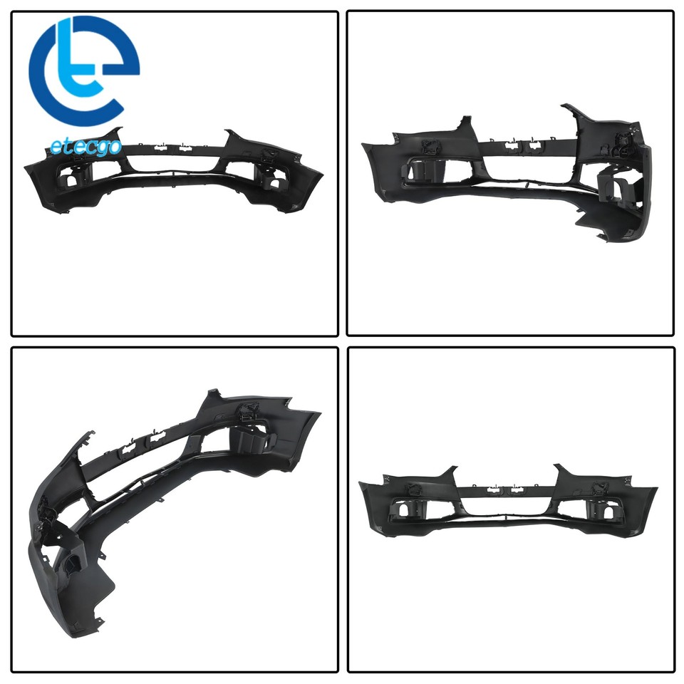 Front Bumper Cover Primed For Audi A4 S4 A4Quattro 2013 2014-2016 ...