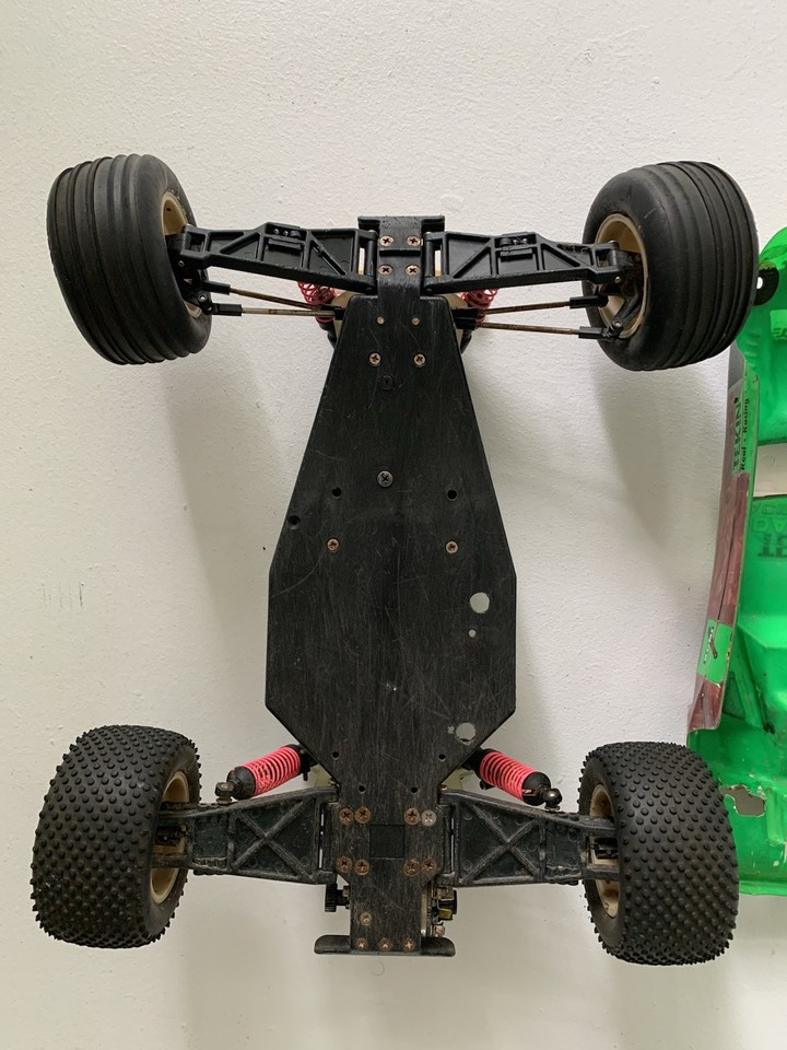 Vintage MRC MT10-M, MT10-S, IRONMAN, 2wd Electric Truck. | eBay