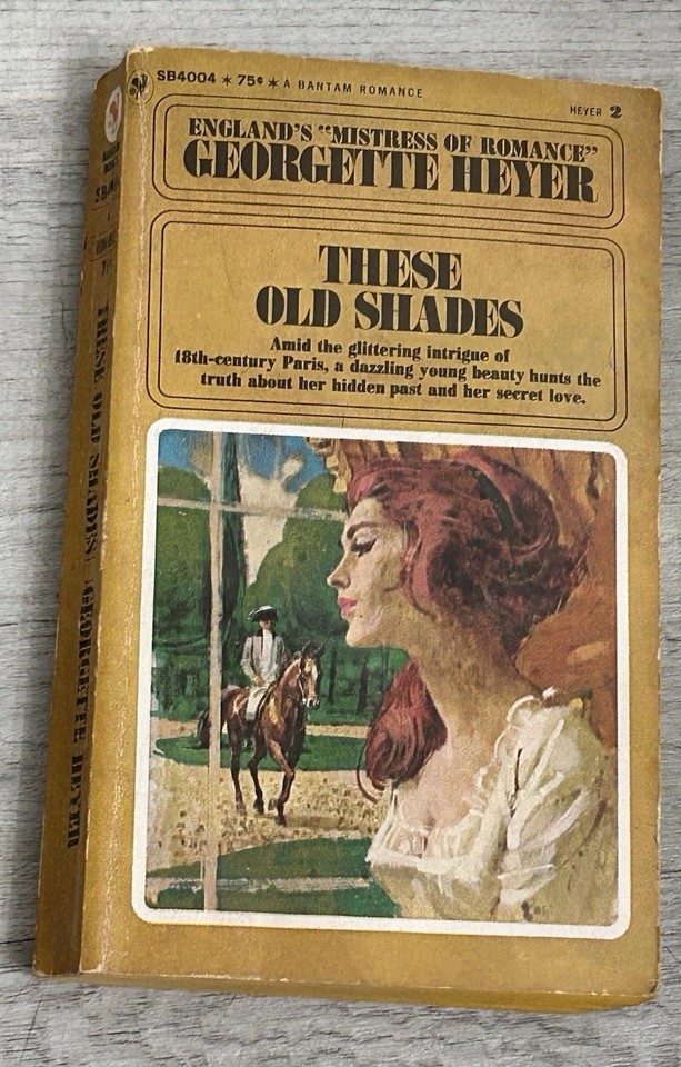 Georgette Heyer Lot of 13 Vintage Paperback Books *READ Description* | eBay