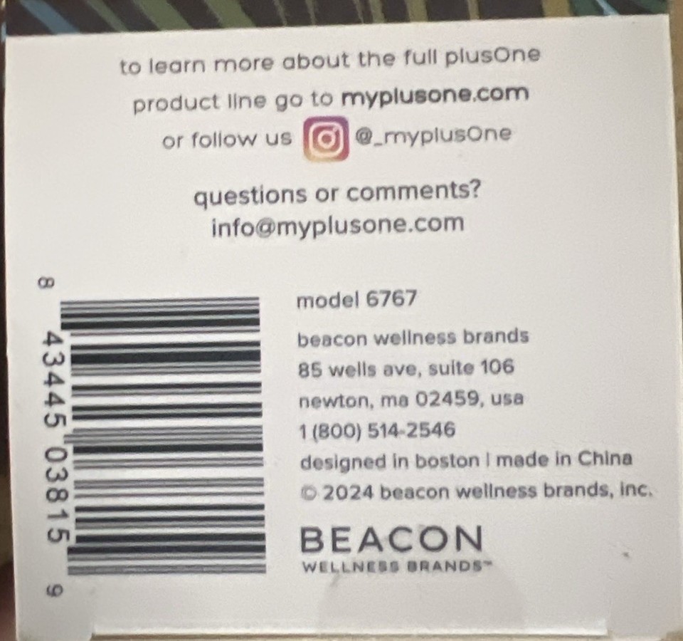 plusOne Pocket Stroker | eBay