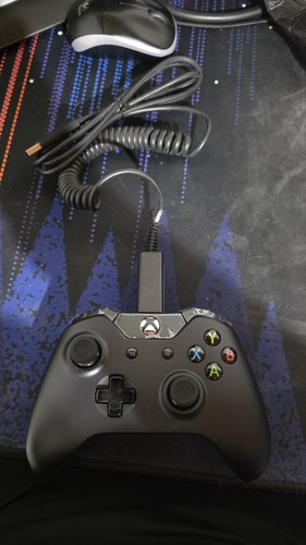Very Rare Xbox One Kiosk Wired Controller - Brand New Unused | eBay