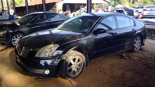 04 05 NISSAN MAXIMA Chassis Brain Box | eBay